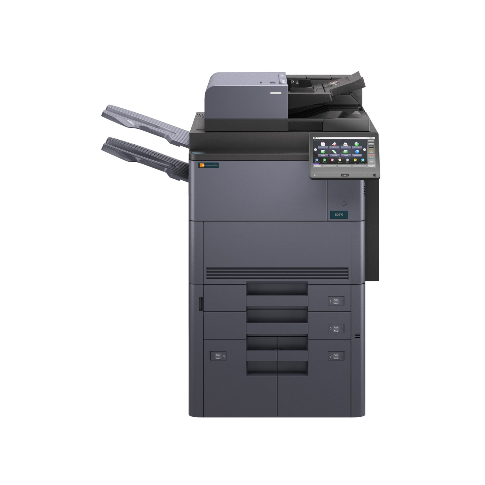 A4 Mono Printers - SSIT